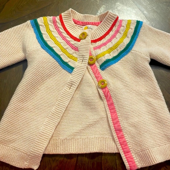 Mini Boden | Shirts & Tops | Boden Sweater | Poshmark